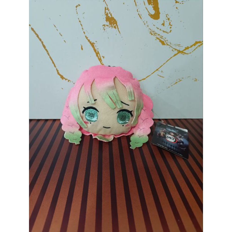 Jual Boneka Dompet Anime Mitsuri Kanroji(Jarang beredar) | Shopee Indonesia
