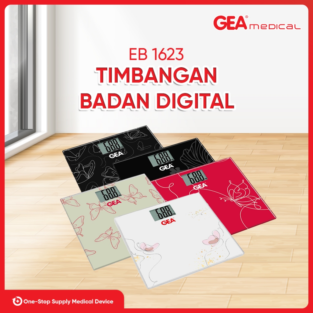Jual GEA Electronic Scale EB1623 (EB9360) | Shopee Indonesia