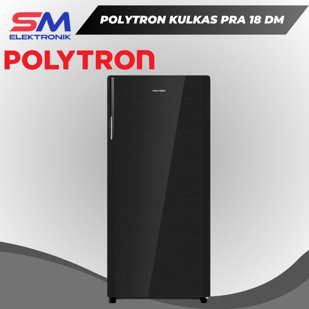 Jual Polytron Kulkas PRA 18 DM | Shopee Indonesia