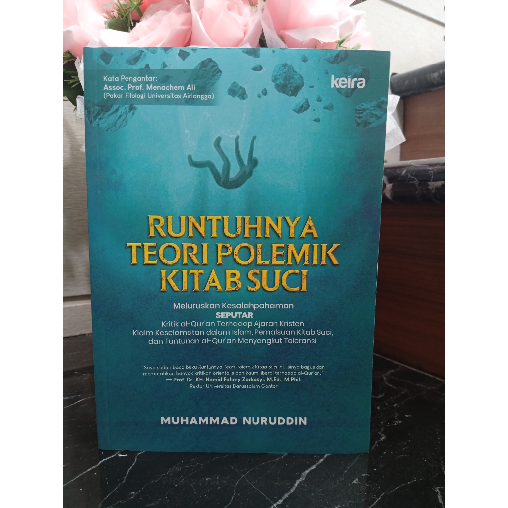Jual Buku Runtuhnya Teori Polemik Kitab Suci - Muhammad Nuruddin ...