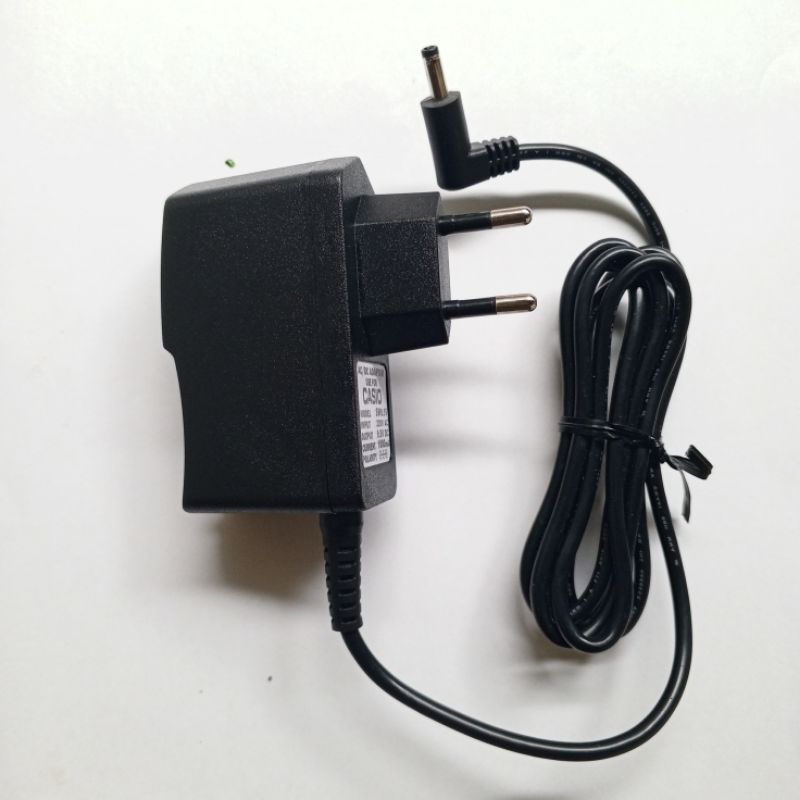 Jual Adaptor Keyboard Casio SA46 SA47 SA76 SA77 SA78 | Shopee Indonesia