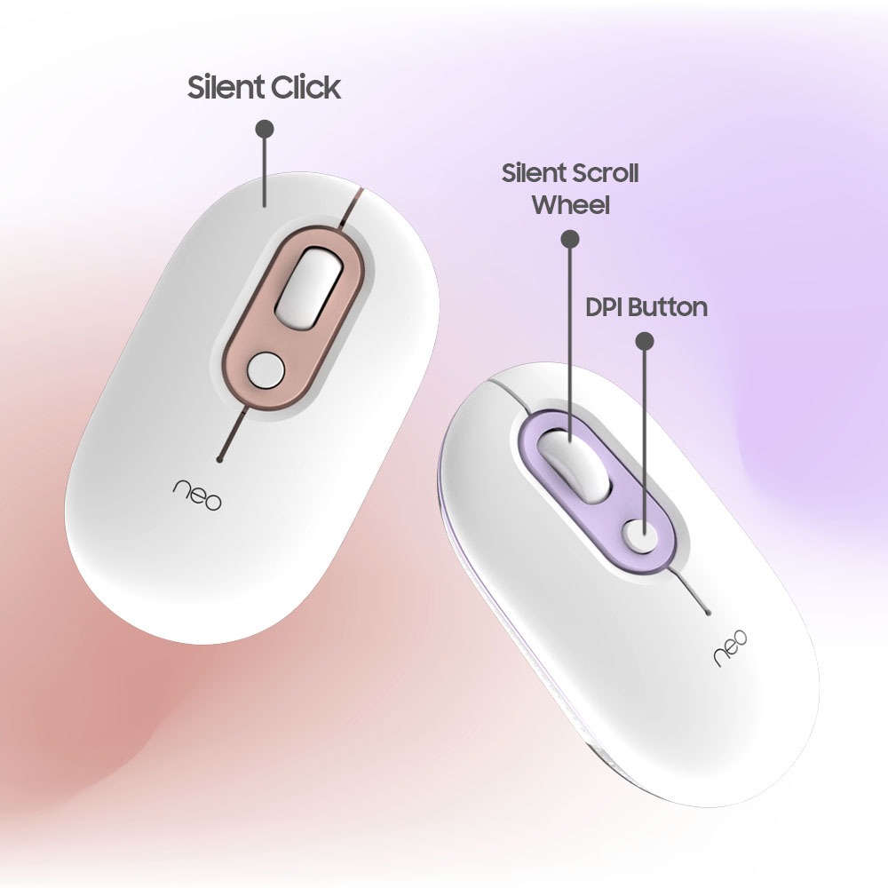 Jual Neo Melo Mouse - Matcha | Shopee Indonesia