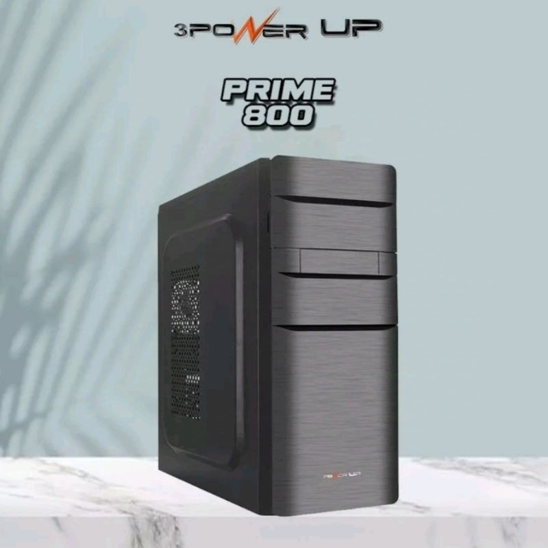 Jual Casing Casing PC Komputer ATX Prime 800 include PSU 225W | Shopee Indonesia