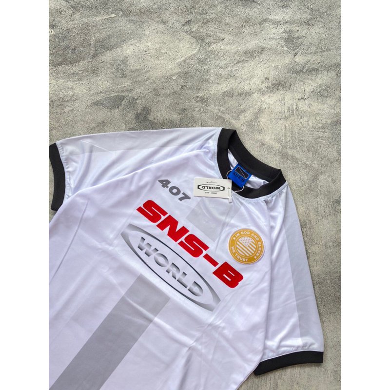 Jual SNSB x 407 UNITED JERSEY | Shopee Indonesia