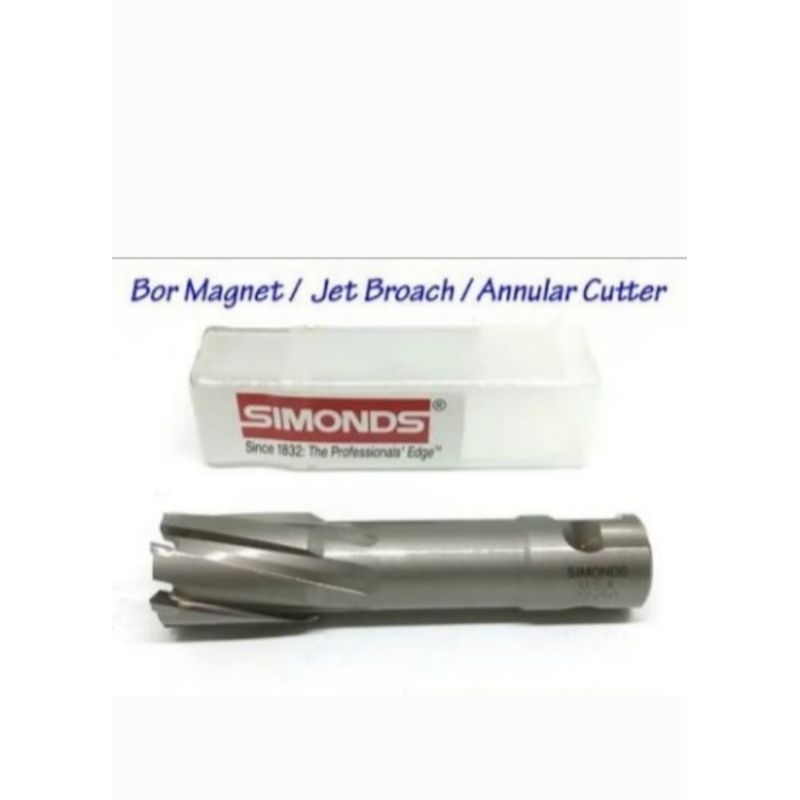 Jual Annular Cutter 44mm x 50mm Mata JetBrot Jet Brot JetBroach Jet ...