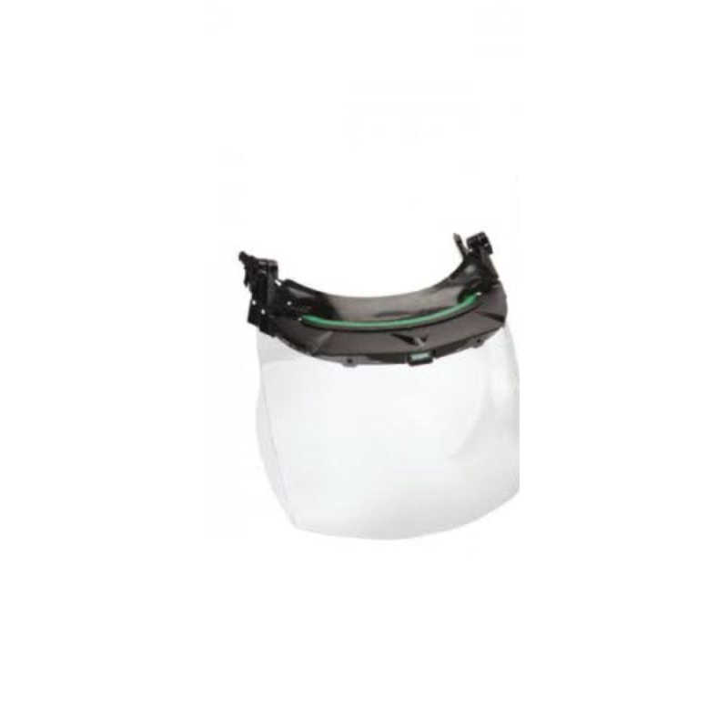 Jual face shield MSA original frame+visor | Shopee Indonesia