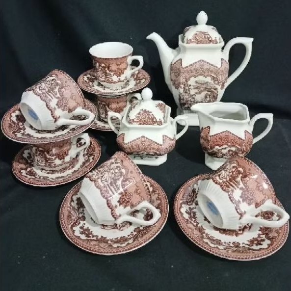 Jual Tea set Queens | Shopee Indonesia