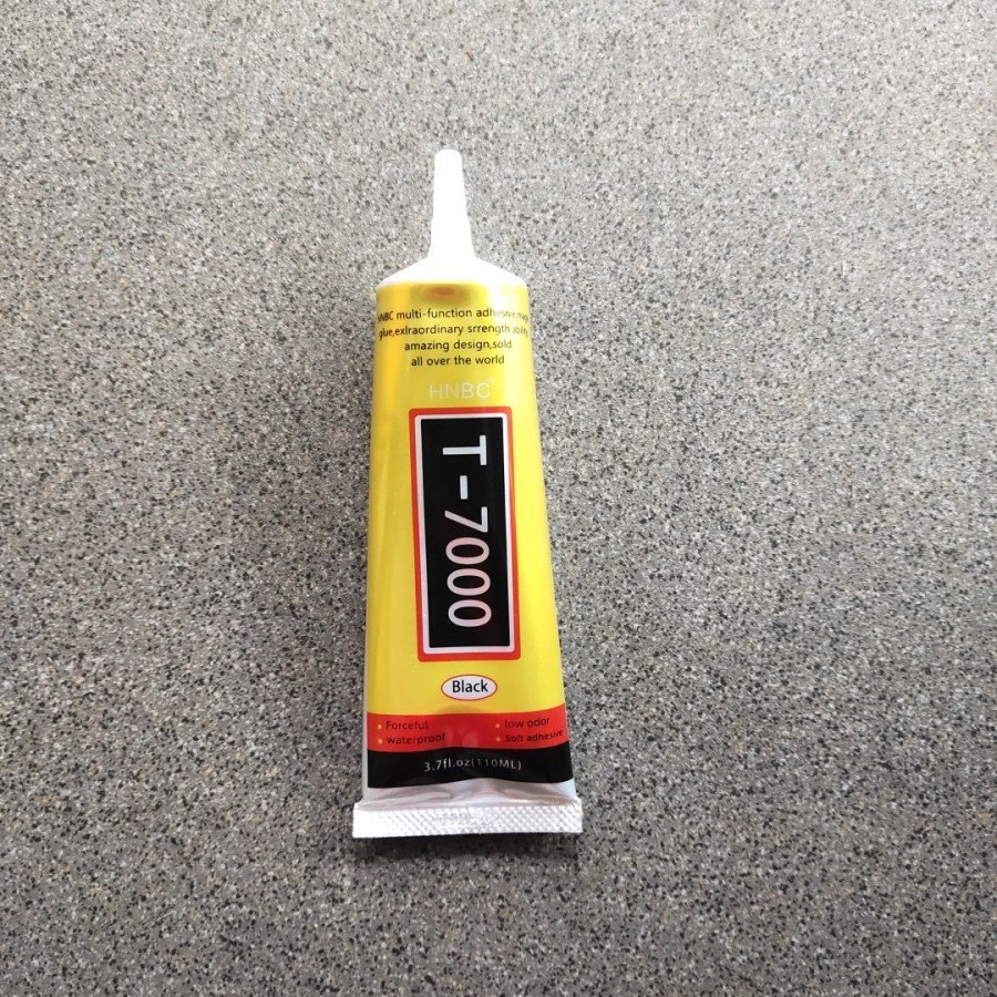 Jual LEM LCD HITAM T7000 LEM LCD , HP , TOUCHSCREEN , BACKDOOR DLL LEM UNIVERSAL | Shopee Indonesia