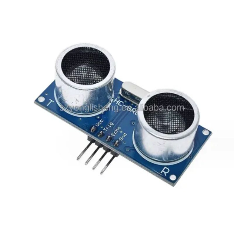Jual sensor ultrasonik untuk arduino (second normal) | Shopee Indonesia