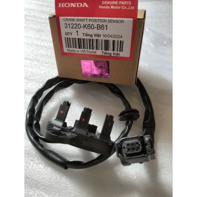 Jual sensor ckp AcG kaki 3-vario 125 esp tahun 2018-2022- 31220-K60-B61 ...