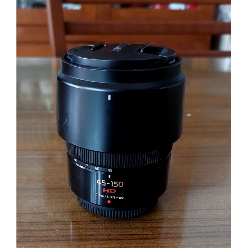 Jual Lensa Panasonic Lumix G Vario 45-150mm f/4.0-5.6 Mega OIS | Shopee ...