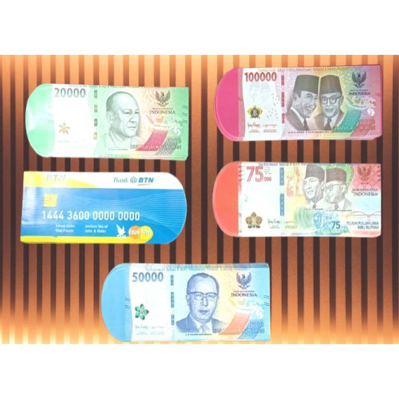 Jual Amplop Lebaran Model baru Angpao 2025 | Shopee Indonesia