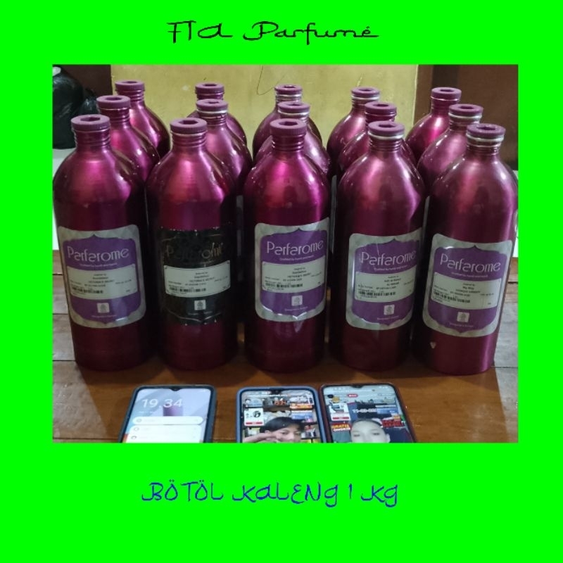 Jual BOTOL KALENG 1000 Gram PILIH VARIASI | Shopee Indonesia