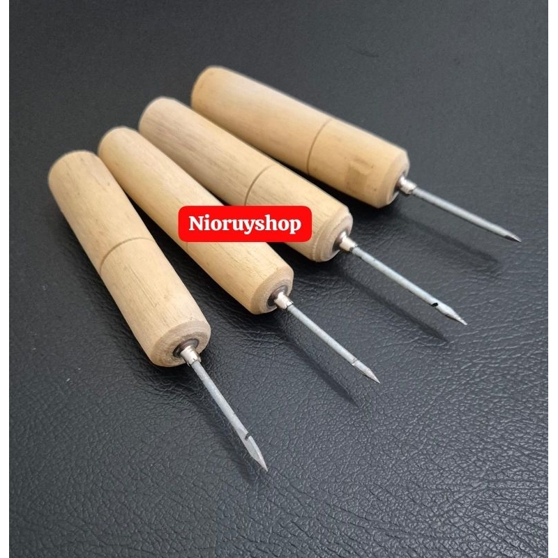 Jual JARUM JAHIT SEPATU / JARUM SEPATU / JARUM SOL SEPATU / JARUM ...
