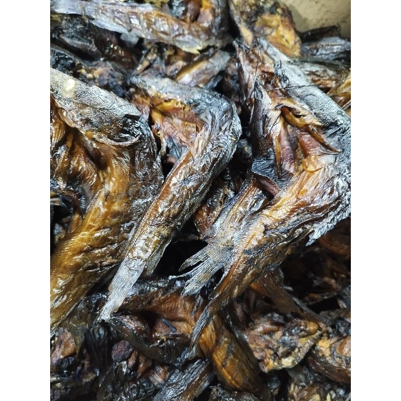 Jual Ikan Sale/Lele Asap 250gram | Shopee Indonesia