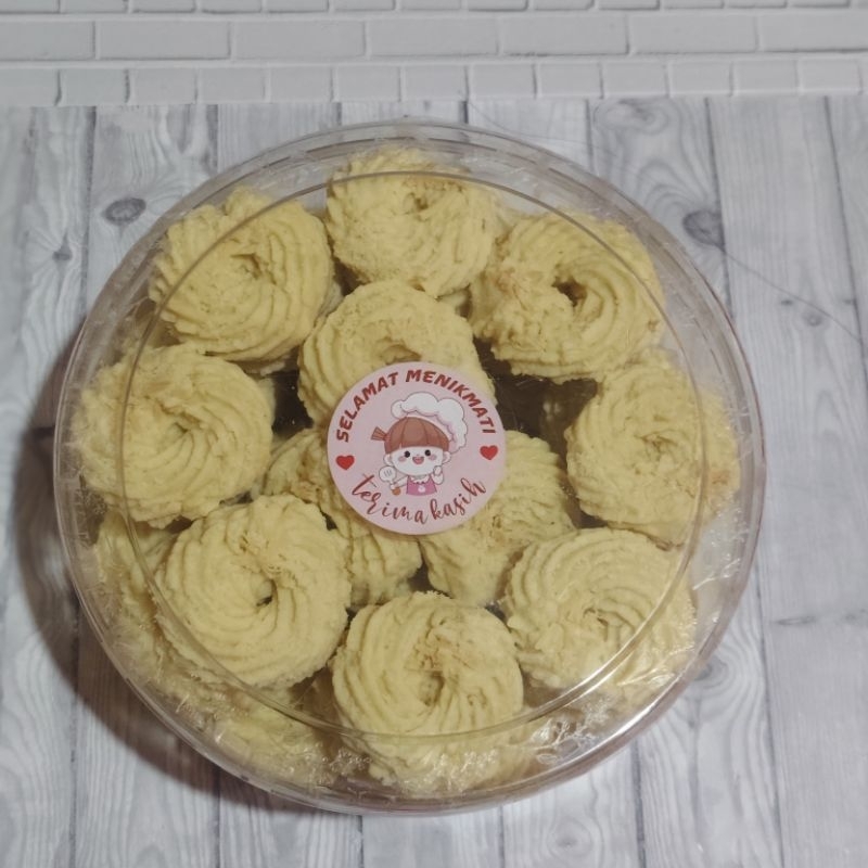 Jual KUE SAGU KEJU 500gr / KUE KERING/ KUE LEBARAN MURAH | Shopee Indonesia