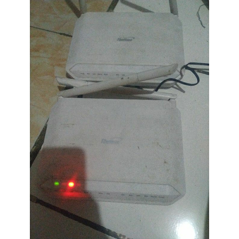 Jual Router FiberHome HG6243C port biru for canibal, foto deskripsi ...
