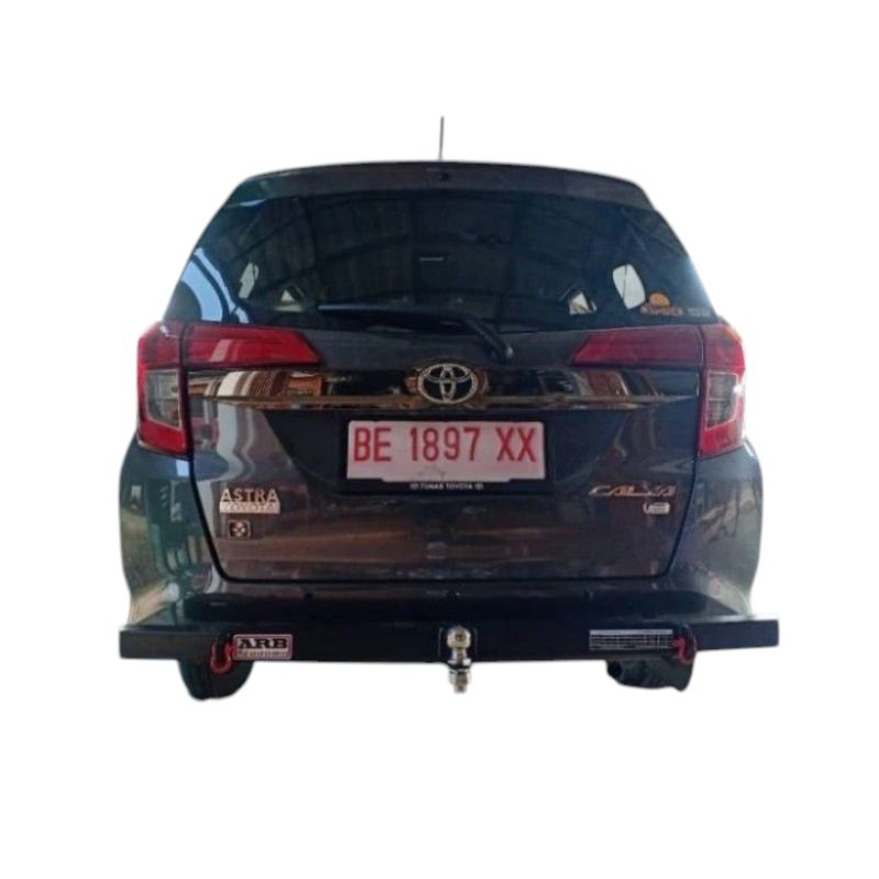 Jual Towing Bumper Belakang Arb Model Anting Mobil Calya/Sigra | Shopee ...