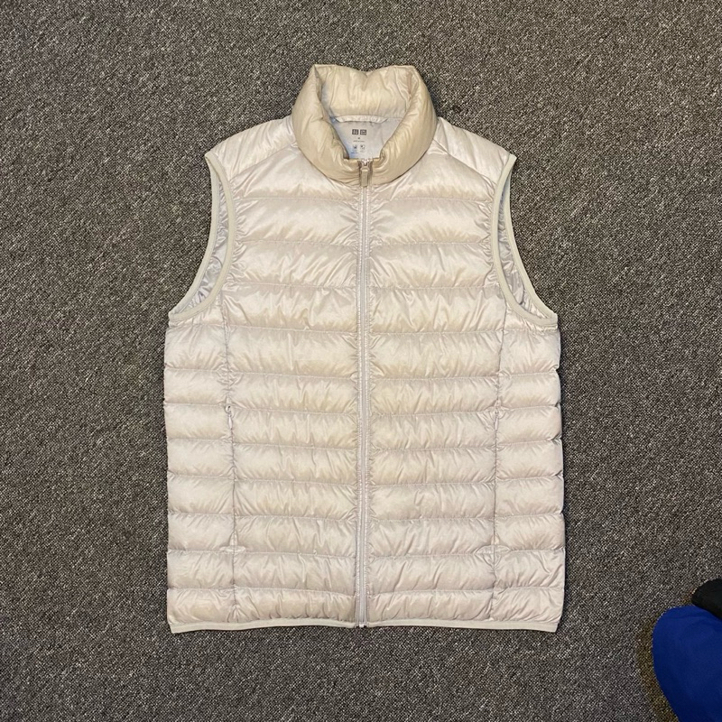 Jual Vest Ultralight Down Uniqlo | Rompi Bulu Angsa Uniqlo | Rompi ...