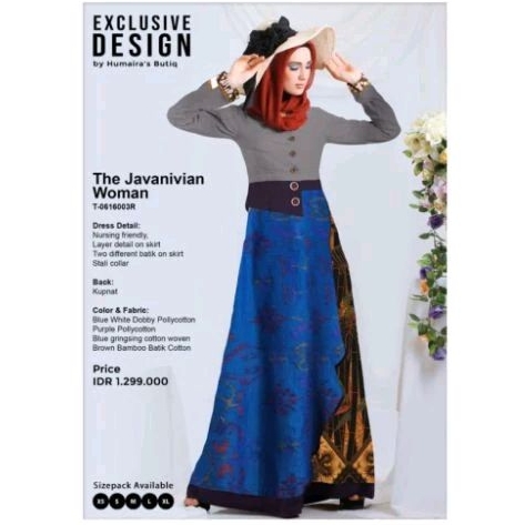 Jual Tuneeca Batik | Shopee Indonesia