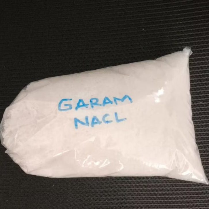 Jual Pure Salt NaCL - Garam Organik - Terapi Kesehatan Mandi Salt Bath ...