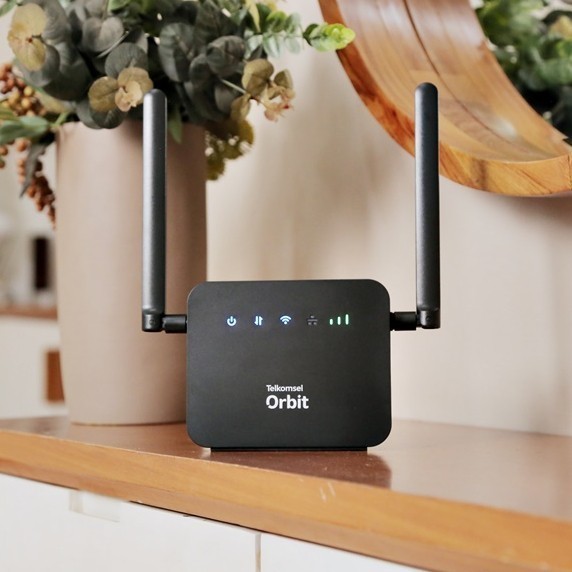 Jual MODEM HKM 0127 ORBIT STAR N1 (LOCK) | Shopee Indonesia