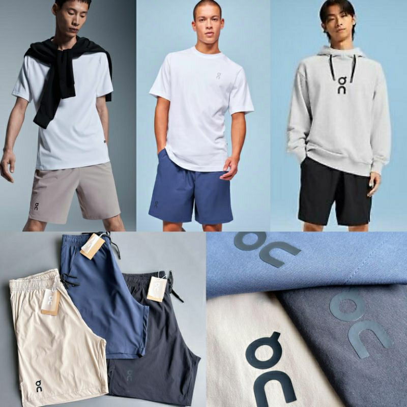 Jual OC celana ( on clo*ud ) short | Shopee Indonesia