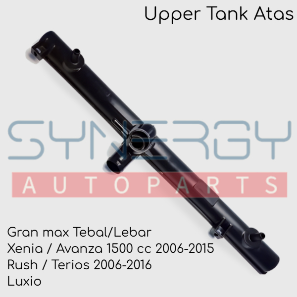 Jual Upper Tank Radiator avanza toyota avanza Rush Terios 1.5 cc gran ...