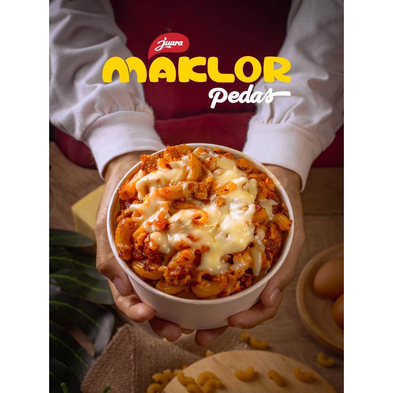 Jual MAKARONI TELOR MAKLOR MOZZARELLA (Ready to eat siap makan) Jakarta Selatan | Shopee Indonesia