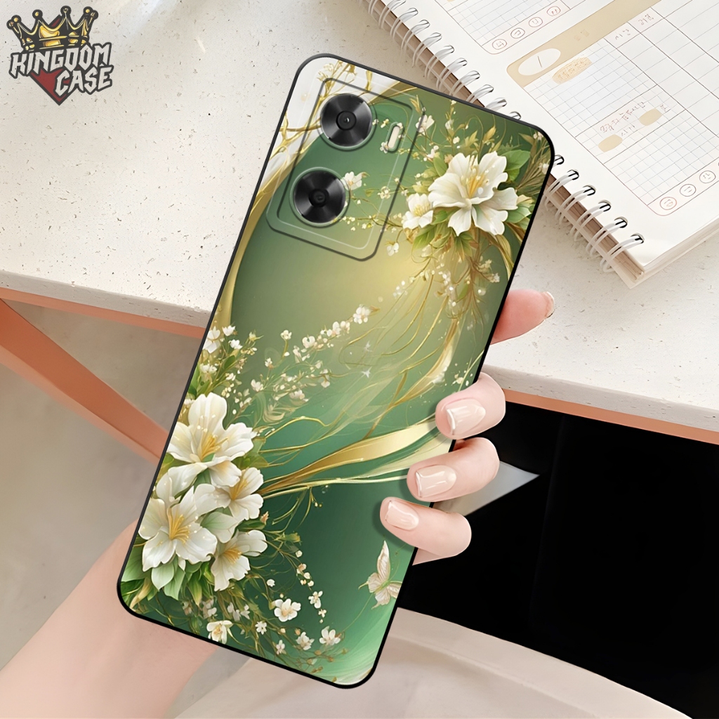 Jual Casing OPPO A57/A77S Terbaru 2025 | Case Keren - Softcase ...