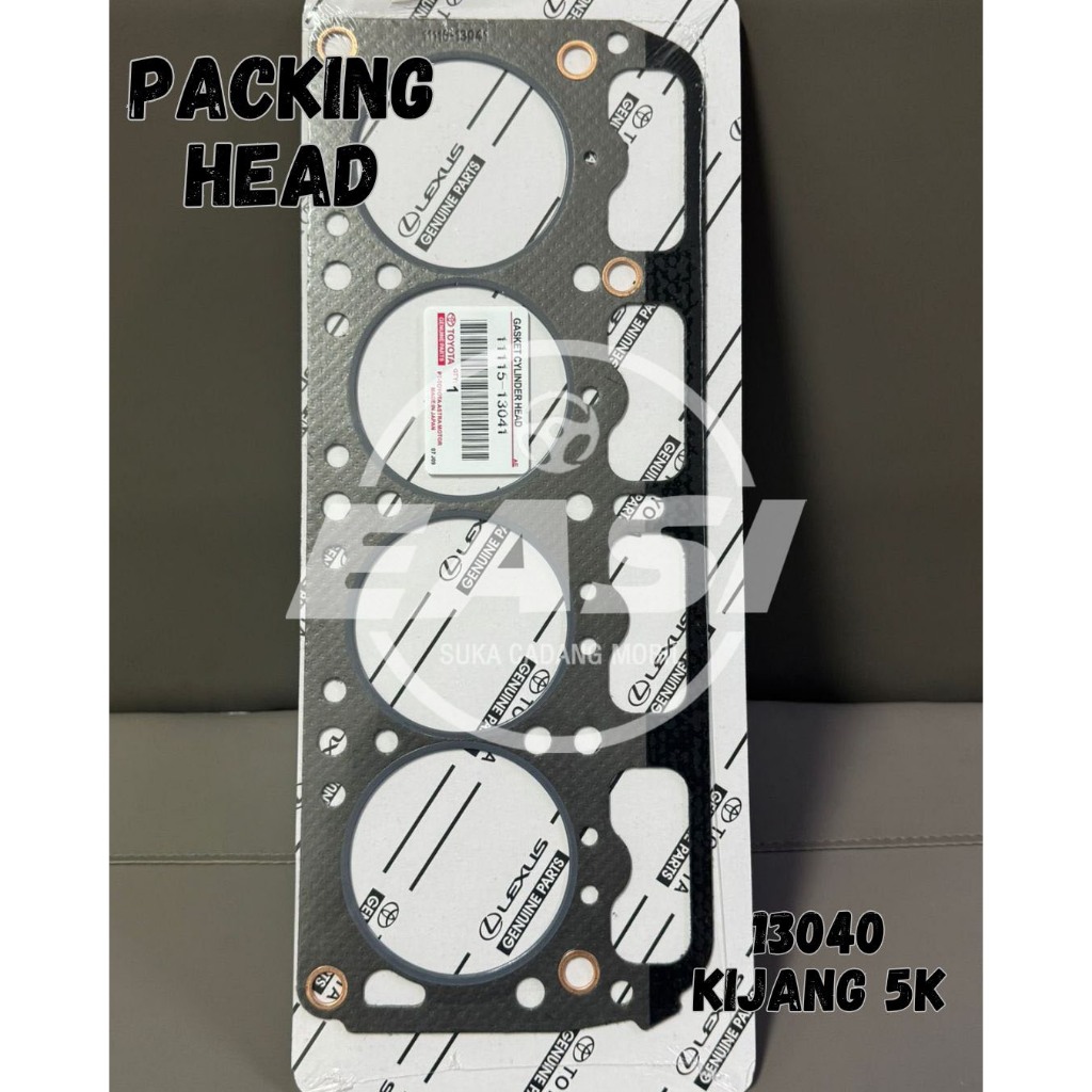 Jual PACKING HEAD KIJANG 5K 13040 | Shopee Indonesia