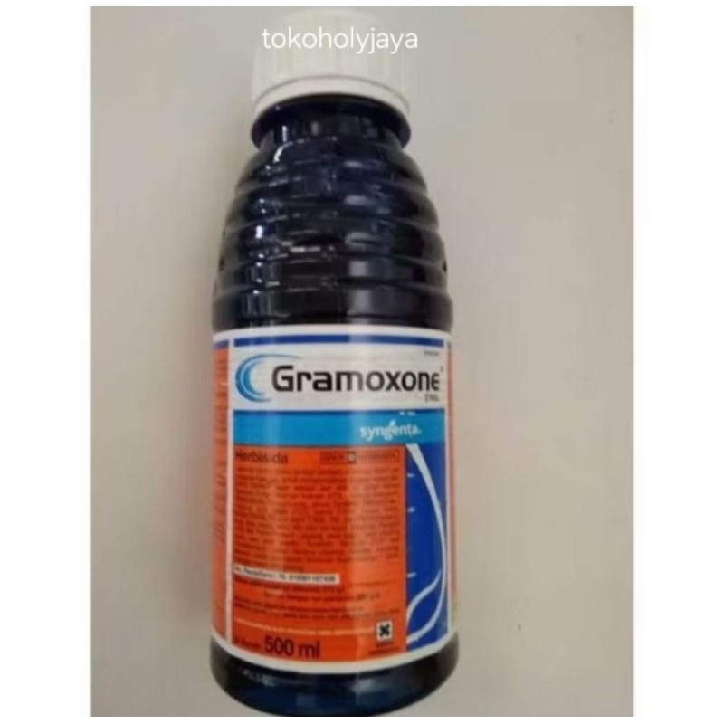Jual Herbisida Gramaxone 500 ml pembasmi rumput kontak gramason 500ml ...