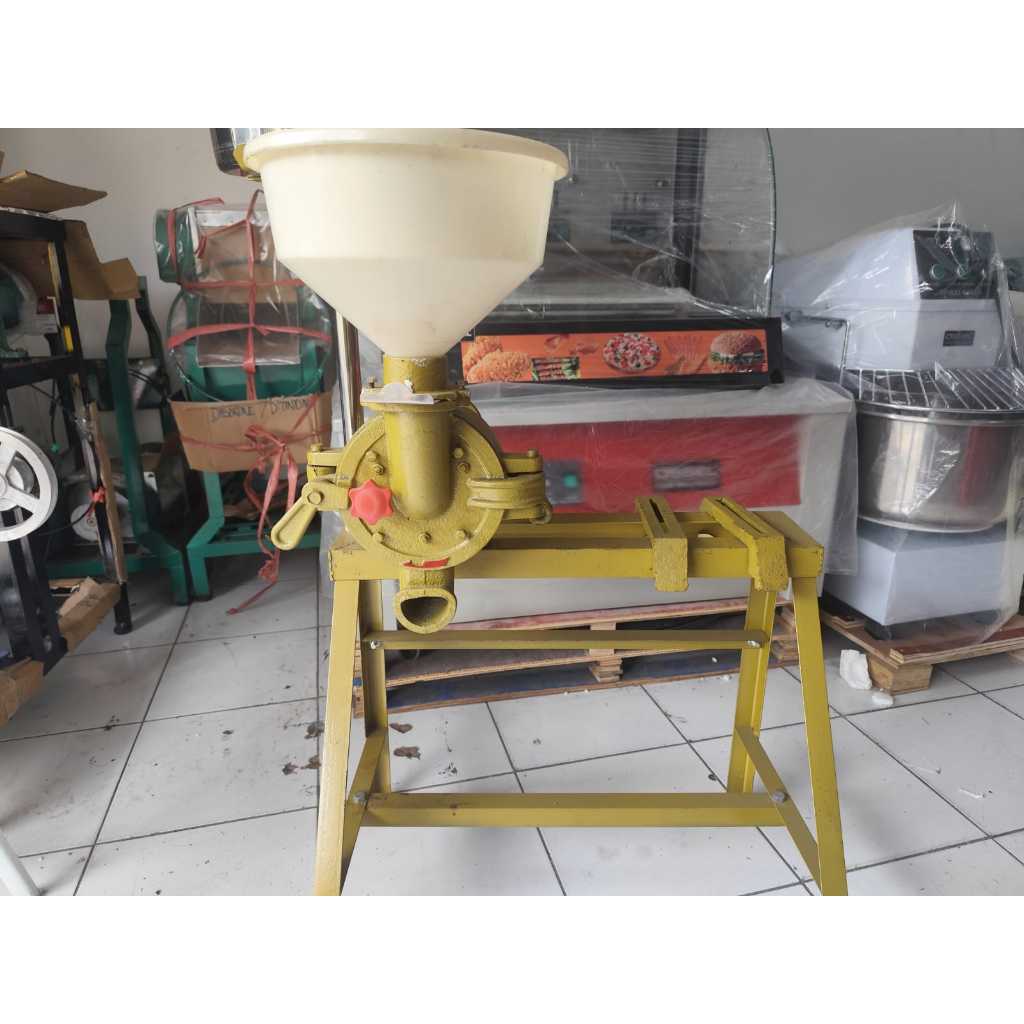 Jual Mesin Giling Tahu 5 inch-Mesin penggiling Tahu Mesin Penggiling ...