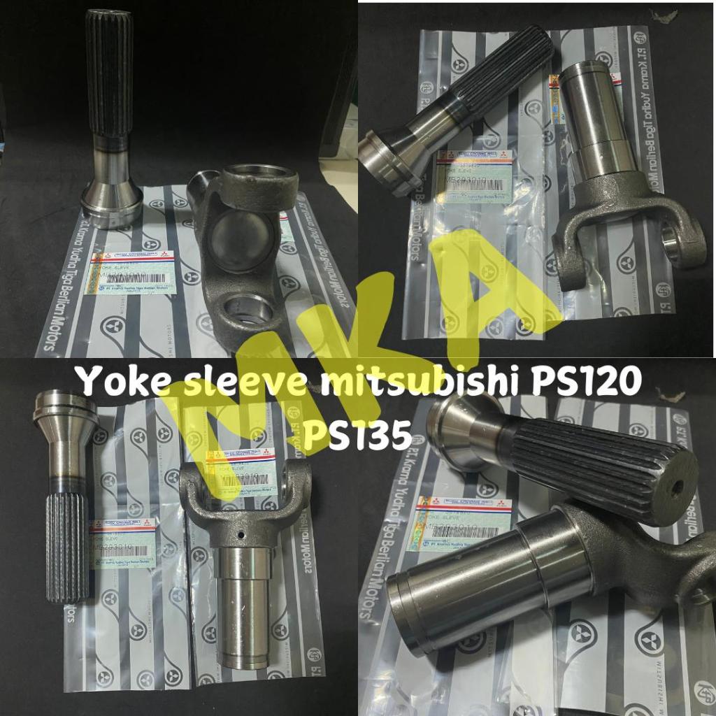 Jual YOKE SLEEVE KETAPEL JOINT KOPEL SET AS BETINA AS JANTAN PS120 ...
