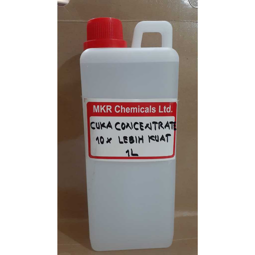 Jual CUKA CONCENTRATE 10X LEBIH KUAT - 1LT | Shopee Indonesia