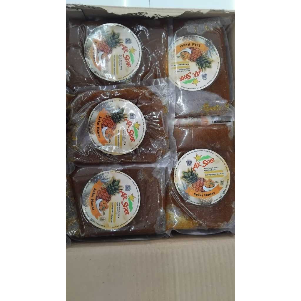 Jual AK STAR SELAI UNTUK ISIAN NASTAR | Shopee Indonesia