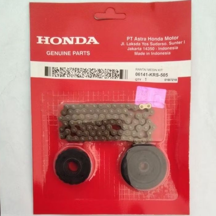 Jual RANTE KETENG SET LEGENDA /SUPRA FIT NEW KRS (R) HONDA RANTAI ...