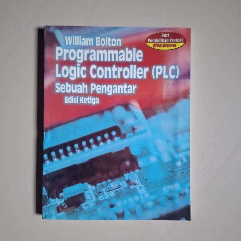 Jual Buku (ORI 100%) Programmable Logic Controller (PLC) Sebuah ...