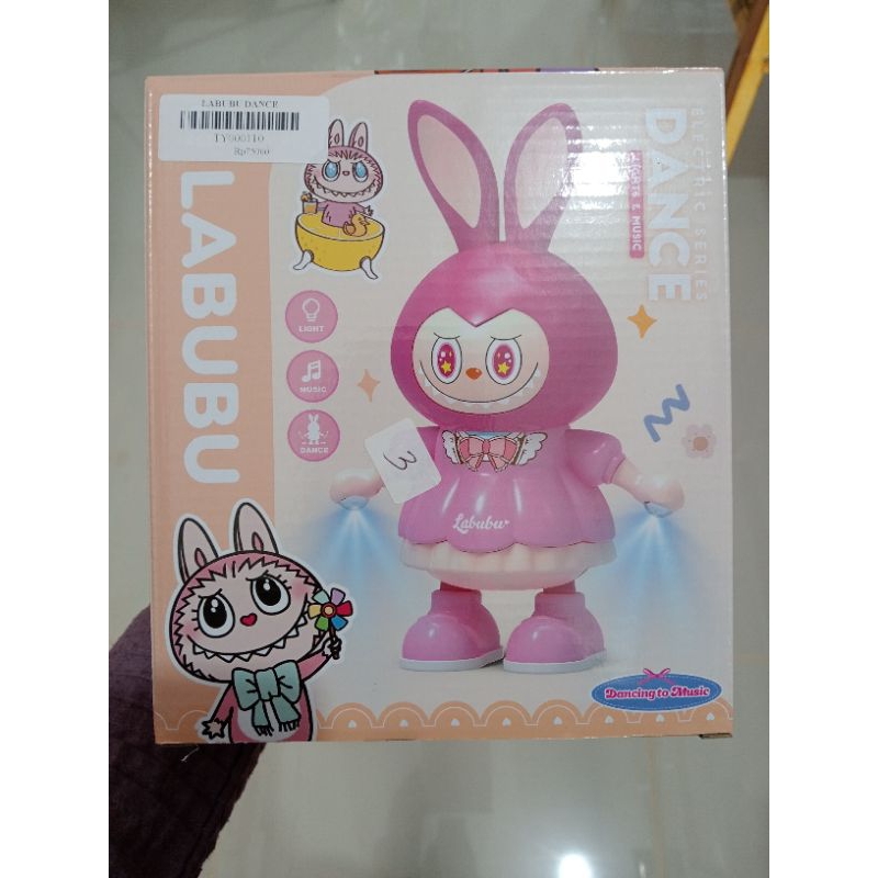 Jual LABUBU Dance | Shopee Indonesia