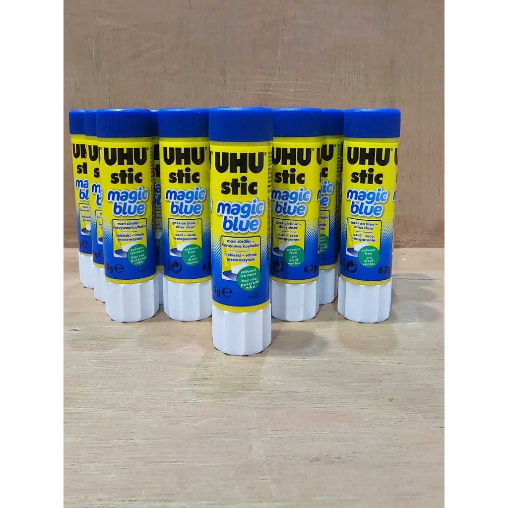 Jual Uhu Stick Glue 8.2 gr (Lem) Lem Uhu | Shopee Indonesia