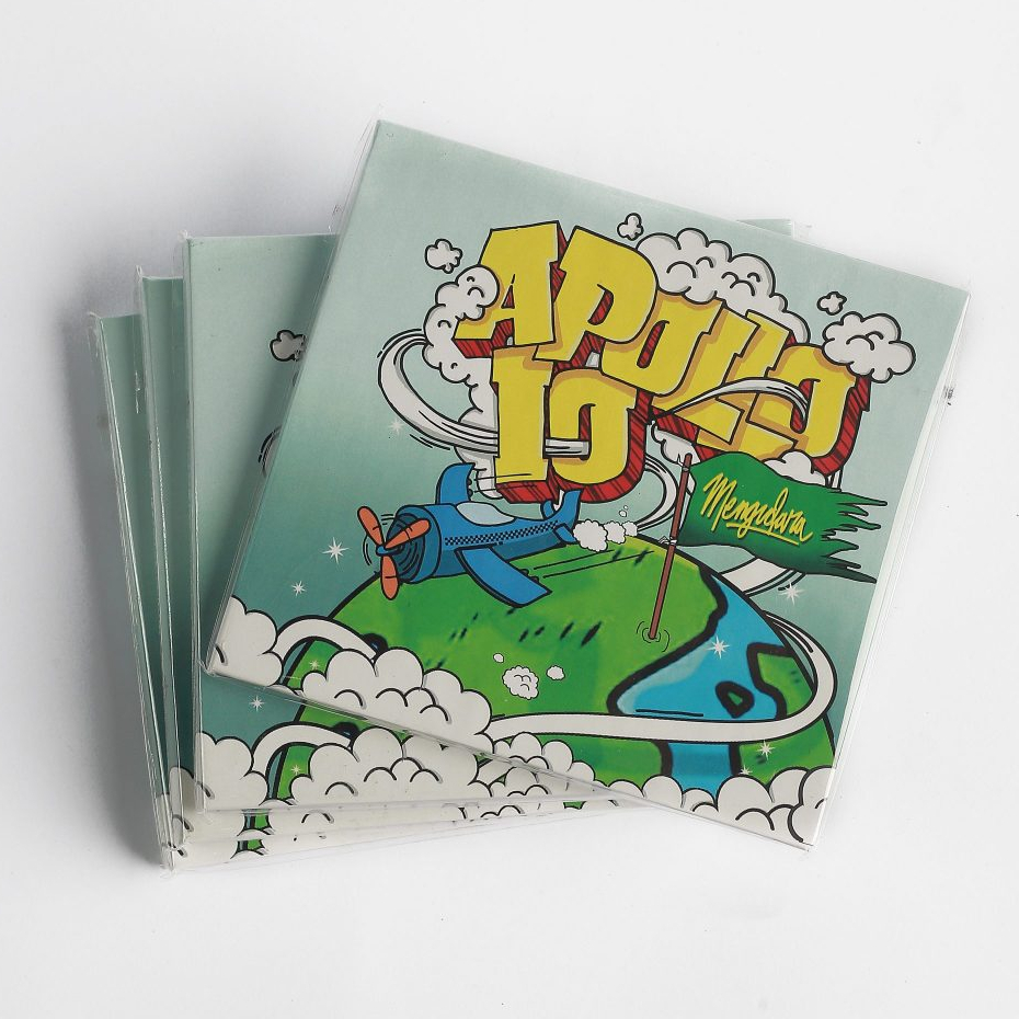 Jual CD Apollo 10 - Mengudara (Album) | Shopee Indonesia