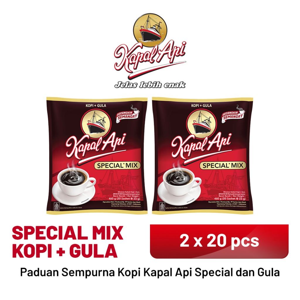 Jual Kapal Api Special Mix Terlengkap & Harga Terbaru April 2026 ...