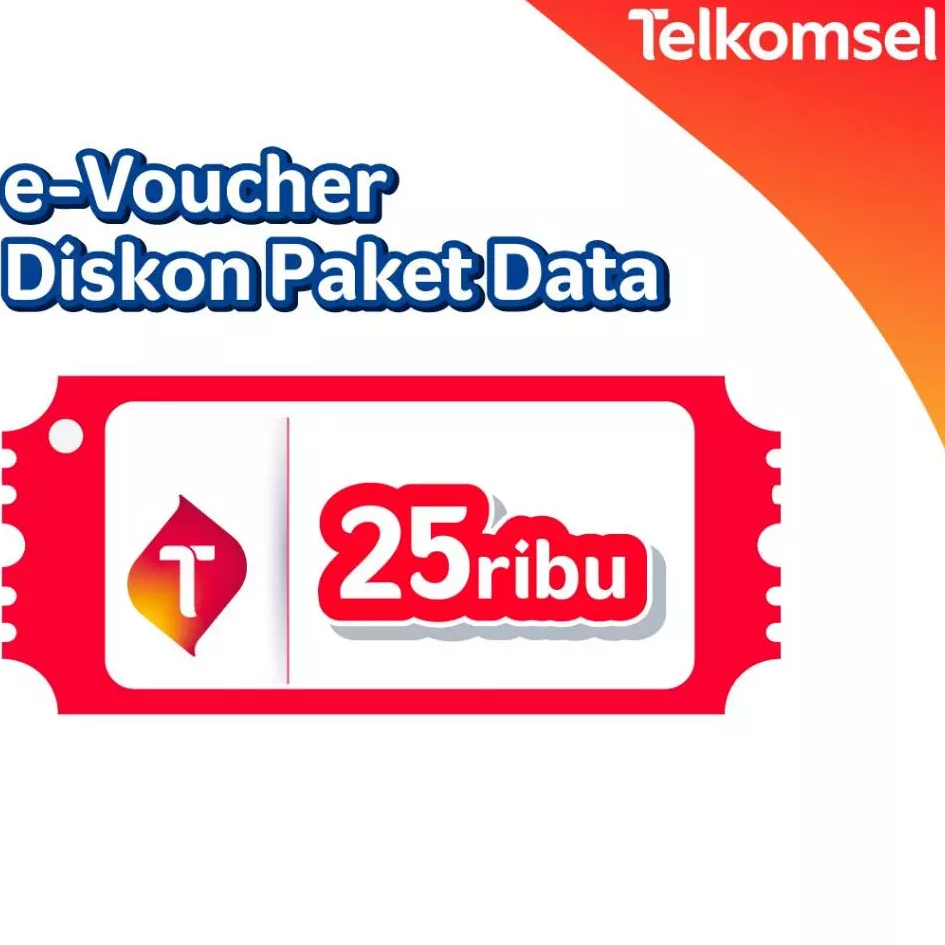 Jual Voucher Gift Card Digital Diskon Paket Data Telkomsel - eVoucher | Shopee Indonesia