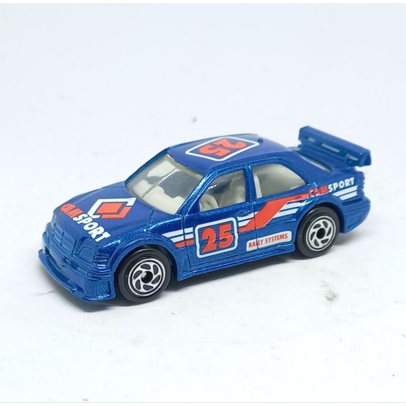 Jual matchbox amg mercedes benz c class dtm loose diecast (t) | Shopee ...