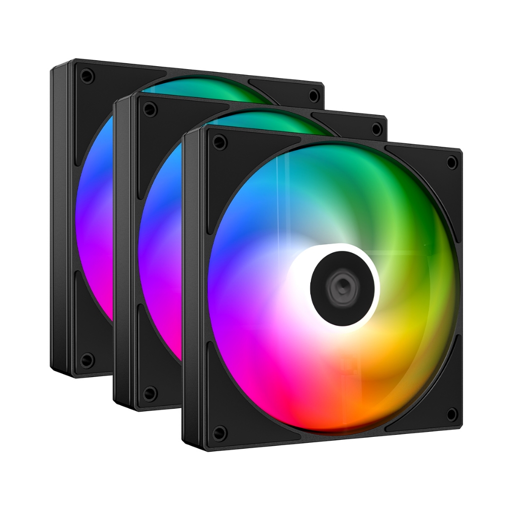 Jual Fan Casing PC Komputer | ID-COOLING IDCOOLING AS-120 AS120 ARGB ...