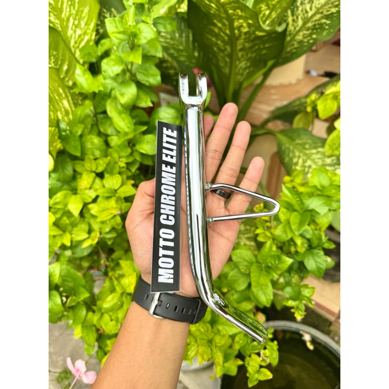 Jual ORIGINAL JAGANG STANDAR SAMPING CHROME KRUM CHROME BLADE LAMA ...