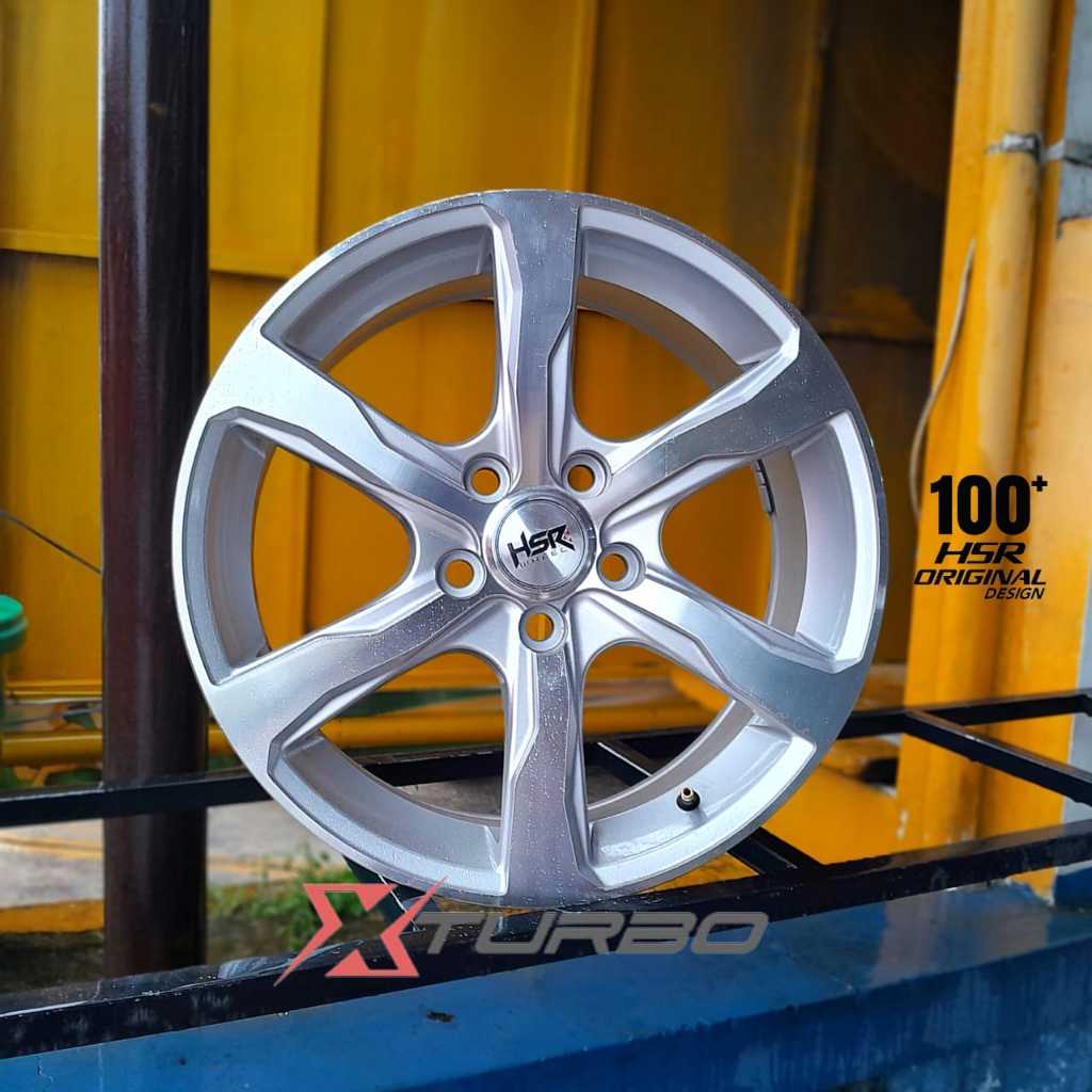 Jual VELG RACING HSR TULEHU UNTUK Innova Ertiga Rsh Terios BRV RING 17 LEBAR 7 HOLE 5X114 SMF ...