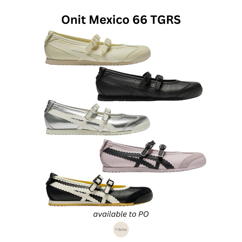 Jual Onitsuka Tiger Mexico 66 TGRS | Shopee Indonesia