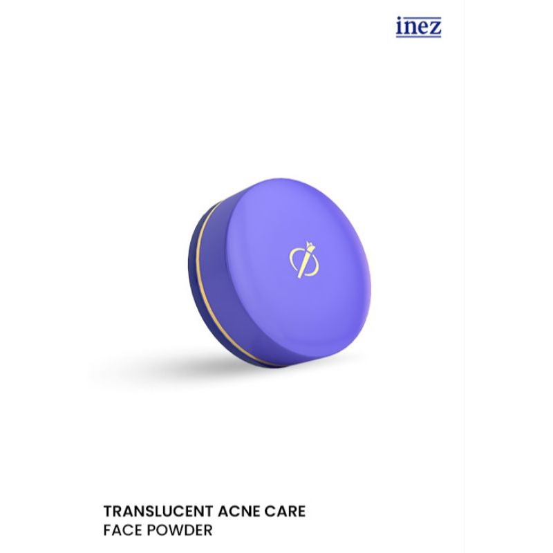 Jual Translucent Acne Care Face Powder | Shopee Indonesia
