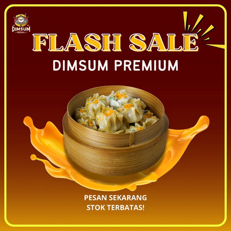 Jual Endut Dimsum Ayam Udang Isi 5 - Lezat, Gurih, & Halal | Shopee ...
